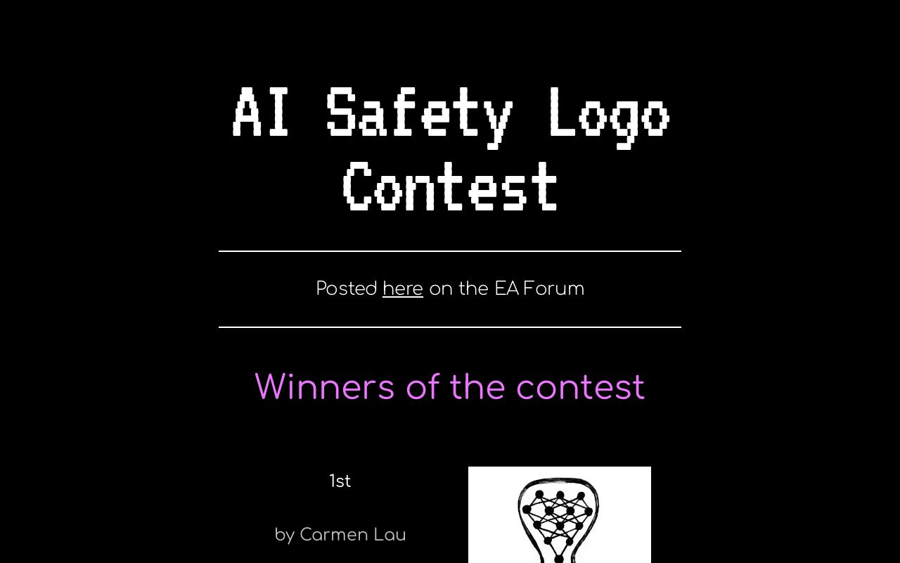 AI Safety Logo